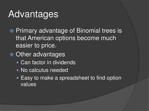 Ppt Binomial Option Pricing Model Powerpoint Presentation Free Download Id726209