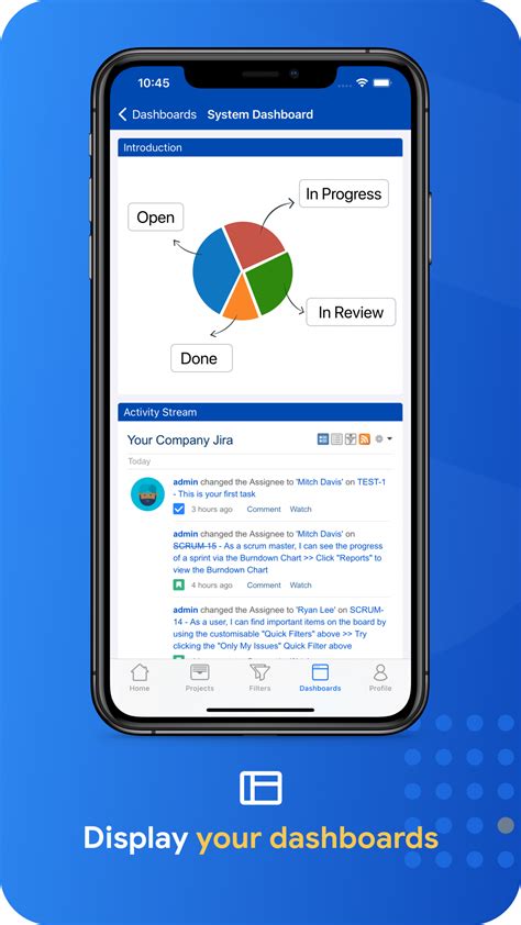 Jira Mobile App Mobility For Jira From Mobility Stream