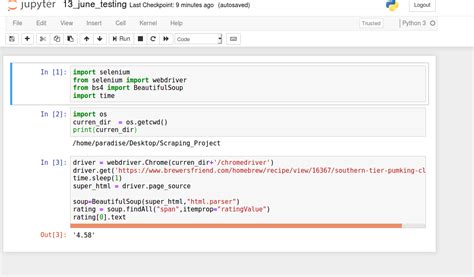 Python How To Do Scraping From A Page With Beautifulsoup Stack Overflow
