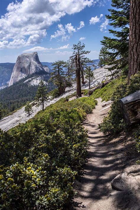 Clouds Rest Yosemite Yosemites Top 5 Backpacking Trips The Big