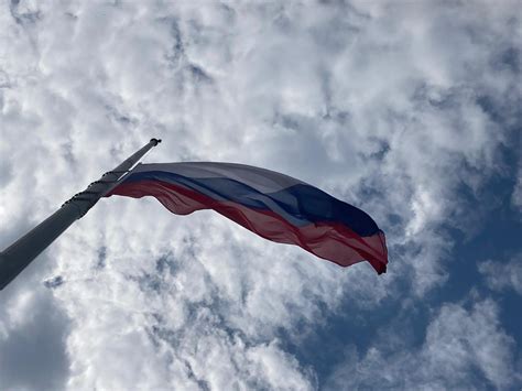 День Государственного флага России Победа РФ Новость от 22 08 2025
