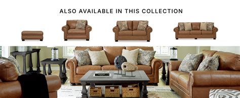 Shop Carianna Sofa In Caramel 5760438 At Emmamason