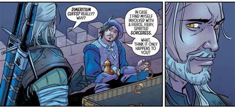The Witcher Comics Ranked From Worst To Best Pc Gamer
