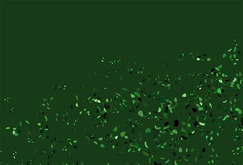 Light Green Vector Texture With Random Forms 17531405 Vector Art At Vecteezy