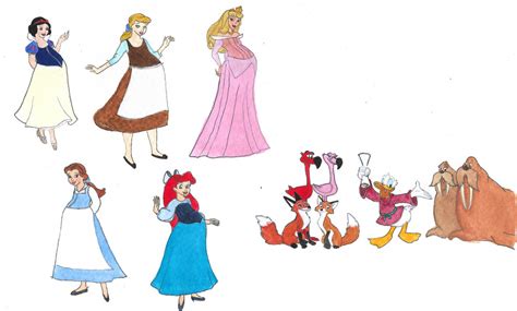 25th Anniversary Of Fantasia 2000 By Brazilianferalcat On Deviantart