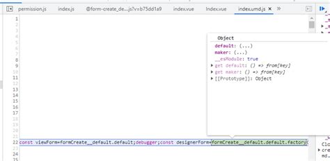 大佬npm引入后项目本地没问题但是项目在构建后报错是为啥啊 Issue xaboy form create designer GitHub