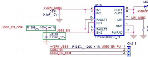 TPS2561 Overcurrent Condition Power Management Forum Power Management TI E2E Support Forums