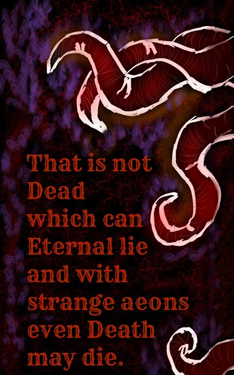 Artstation Quote By H P Lovecraft Artworks