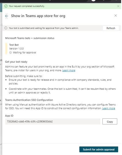 Start Conversation In A Teams Tab Programmatically Using Graph Api Or