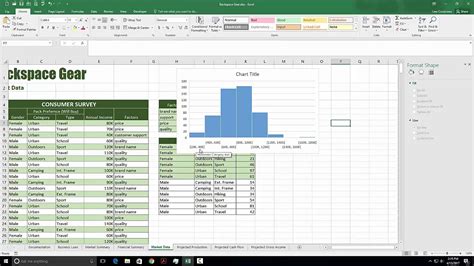 Excel Charting Part 2 Youtube