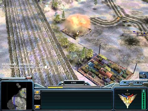 Карта для Command And Conquer Generals Zero Hour