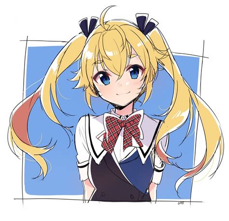 Matsushima Michiru Grisaia And More Drawn By U Danbooru