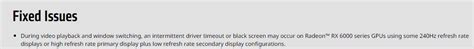 Rx 6700 Xt Driver Timeout R Techquestions