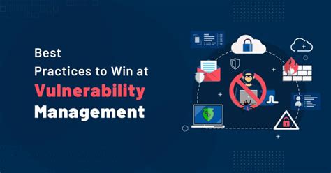 Best Practices To Win At Vulnerability Management Secpod Blog