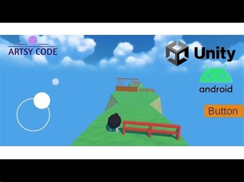 How To Make Your First Android Game On Unity Part Overview YouTube