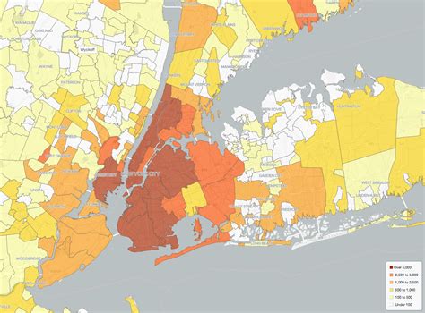 New York City Debuts Regional Mapping Tool