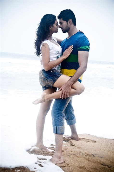 Ts My Love Story Romantic Photos Its My Love Story Movie Hot Stills