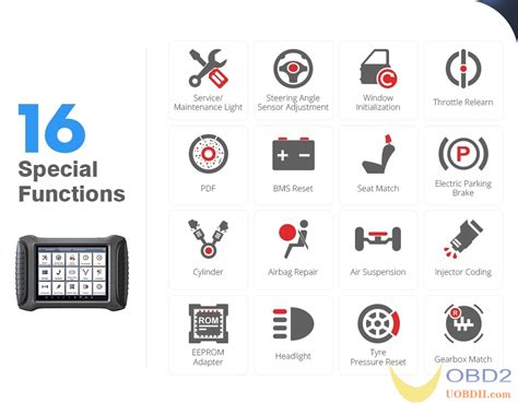 XTool X100 PAD 3 Tablet Key Programmer User Manual UOBDII Official Blog