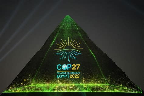 La Cop27 Se Termine Sur Un Bilan Mitigé