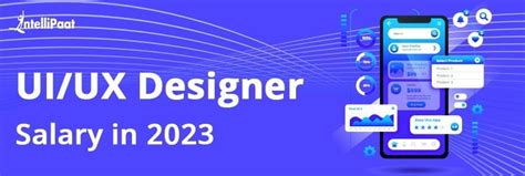 UI UX Designer Salary 2023 Country Role And Experience