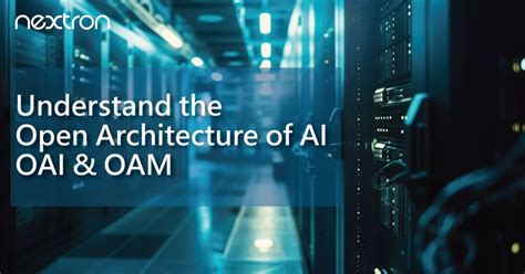 Nextronics Engineering Corp On Linkedin Oai Oam Ai Nextron