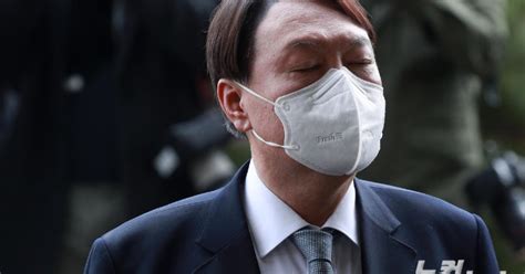 윤석열 외가 강릉서 권성동과 회동 대선 의지 드러내