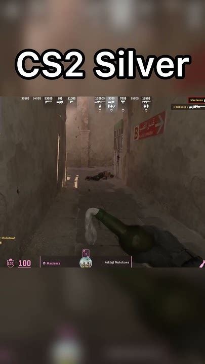 Cs2 Silver Csgo Silver Counterstrike Cs Gaming Cs2game Csgoclips Counterstrike2 Youtube