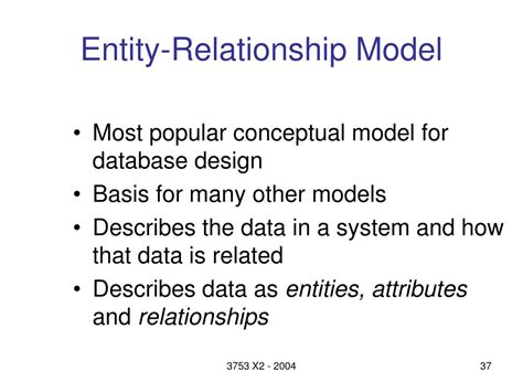 PPT Conceptual Modeling And Entity Relationship Diagrams PowerPoint Presentation ID