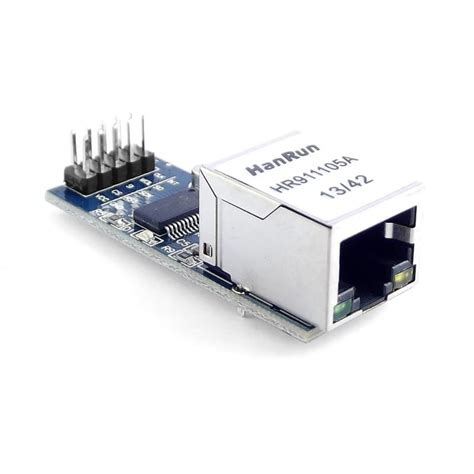 módulo ethernet enc28j60 edubotics