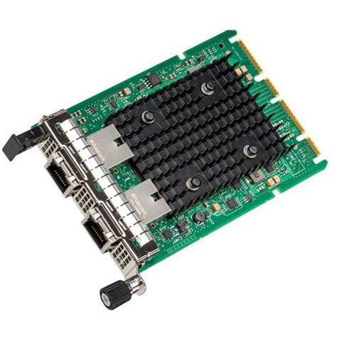 Intel 10gb 2 Port 10gbe Ocp 3 0 Modul X710 2xrj45 Netzwerkkarten