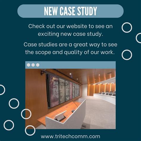 Tritech Communications Inc On Linkedin Weve Got Another Great Case