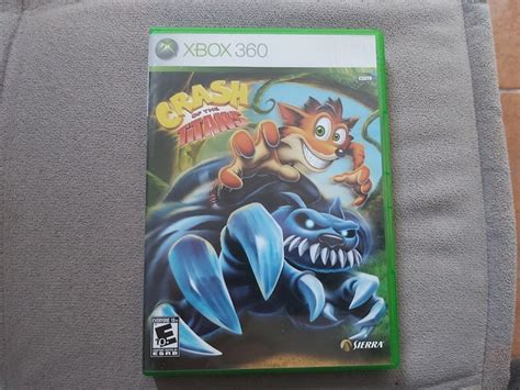 Crash Of The Titans - Xbox 360 | Mercado Livre