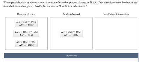 Solved Where Possible Classify These Systems As