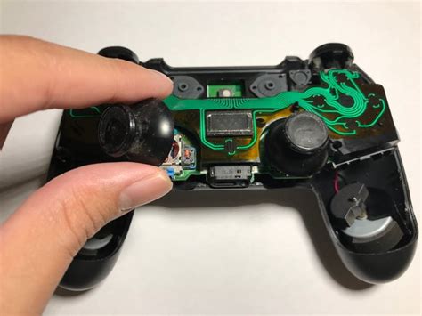 Ps4s Dualshock Controller Teardown Adafruit Industries 45 Off