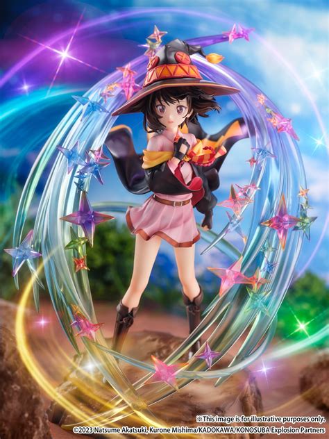 Konosuba An Explosion On This Wonderful World Megumin Yearning For Explosion Magic Ver 17