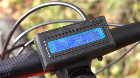 VESC LCD Display YouTube