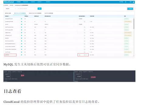 可视化数据同步迁移工具 Cloudcanal 阿里云开发者社区