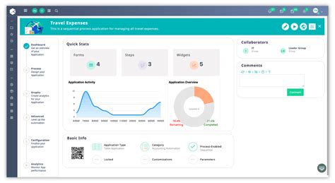 comidor low code automation platform bpm ai ml