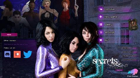 Secrets Episode 3 V3 4 AllPornBB