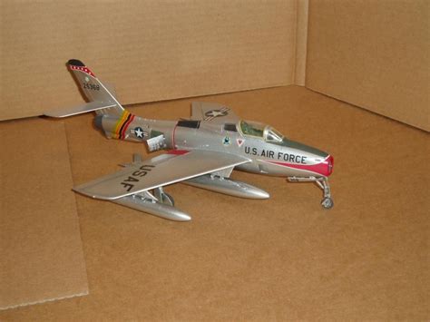 Monogram F 84f 1 48 F 84 Thunderstreak Imodeler