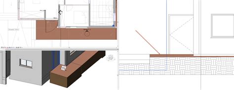 Avoid Depth In Cut Elevation View Autodesk Community