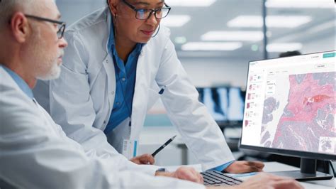 Diagnosing Cancer From Biopsies In Minutes Not Weeks Israel21c