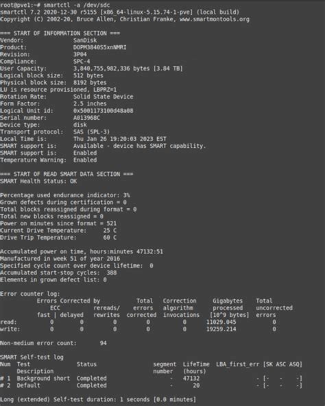 Ceph Clustering With Proxmox Linuxtek Canada