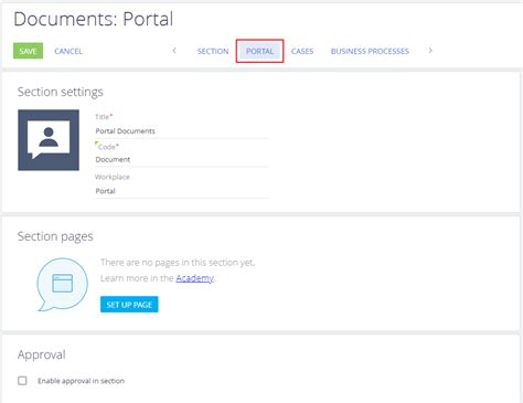 Customize Portal Creatio In Classic Ui Creatio Academy