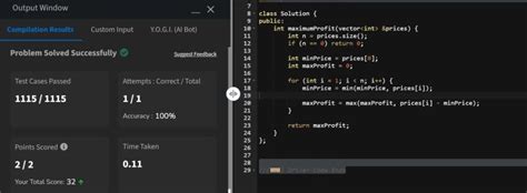 Mohammad Umar On Linkedin Problemsolving Programming Geekstreak2024