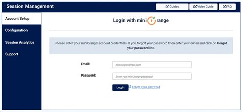 Manage User Sessions In Joomla Joomla Session Management