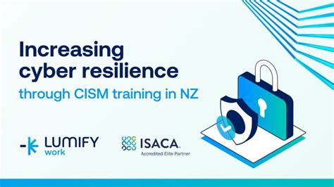 Lumify Work New Zealand Formerly Auldhouse On Linkedin Auckland Cybersecurity Cismtraining