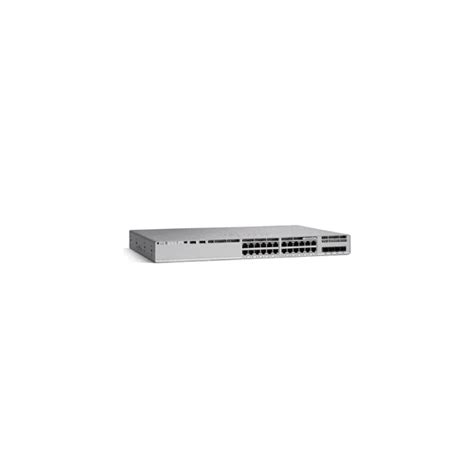 Cisco C9300x 48tx E Cisco Catalyst 9300 Switches Series