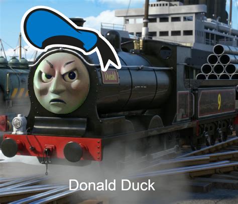 Donald Duck By Caitimatt2004 On Deviantart