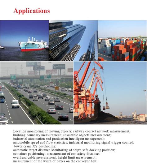 China Customized Arduino Laser Distance Sensor Length Measurement Manufacturers Suppliers